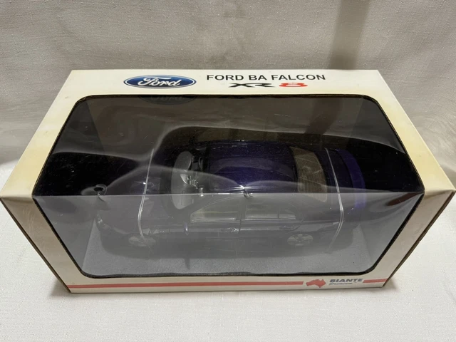 1:18 BIANTE FORD BA Falcon XR8 Phantom $200.00 - PicClick AU