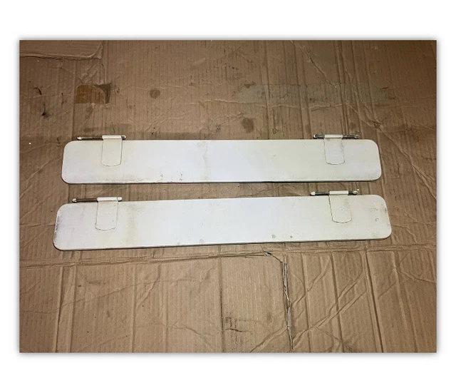LAND ROVER DEFENDER 90/110/130 200Tdi 300Tdi Td5 Bulkhead Vent Flaps ...