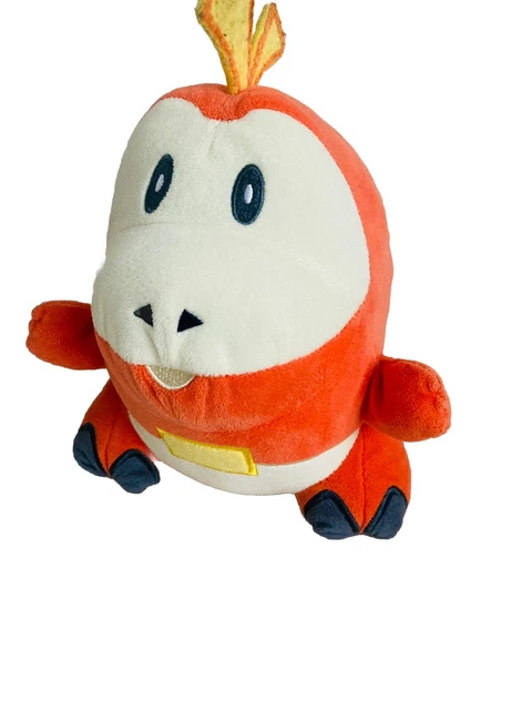NINTENDO POKÉMON FUECOCO 2023 Plush Soft Toy - Jazwares - Game Freak 9 ...