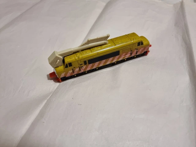 THOMAS THE TANK Engine & Friends ERTL DIESEL 10 DIECAST COMBINED POST ...