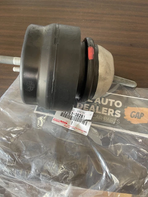 GENUINE TOYOTA OEM Engine Mounting Insulator Lexus LS460 2007-2008 ...