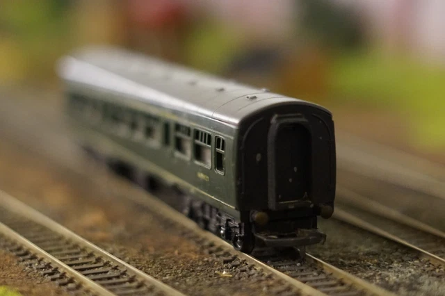 HORNBY R 334 Dmu Centre Car M59120 £20.00 - PicClick UK