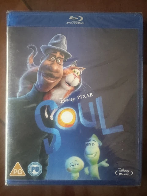 DISNEY PIXAR : Soul (2020) Special Edition Blu Ray £1.99 - PicClick UK
