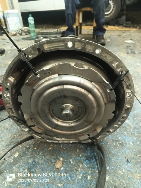MERCEDES-BENZ SPRINTER 2.1CDI Euro 6 Automatic Gearbox - 351W7C700 £821 ...