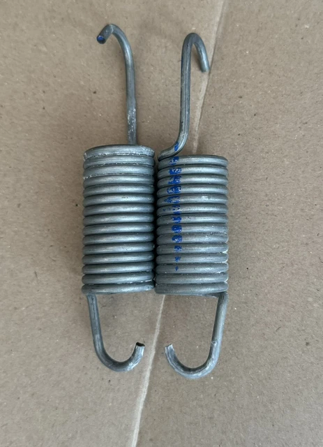 BUSH WMDF714W WASHING Machine Genuine Drum Spring X2 £12.49 - PicClick UK