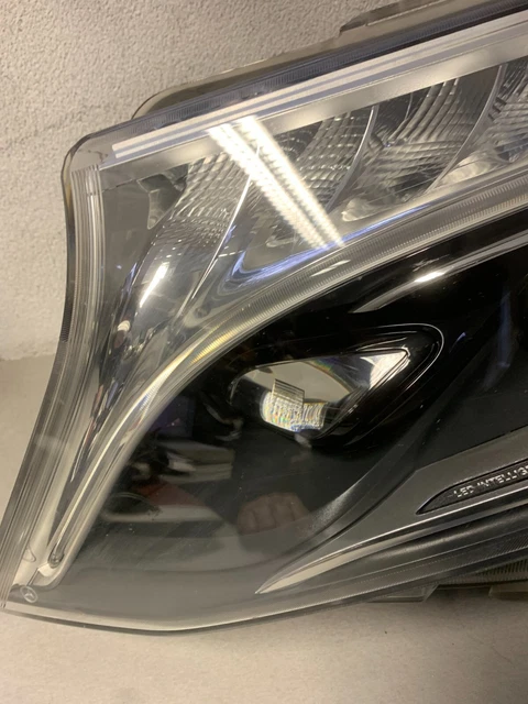 ORIGINAL MERCEDES VITO V-KLASSE W447 FULL LED SCHEINWERFER LINKS A4479064600 EUR 599,99 ...