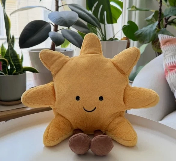 JELLYCAT AMUSEABLE SUN 28cm NEW w/Tags – Fast UK Shipping £21.69 ...