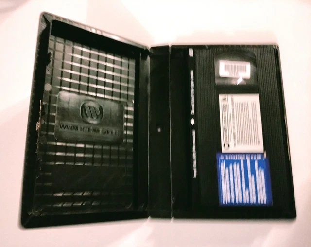 THE PRIVATE LIFE OF SHERLOCK HOLMES vhs WARNER VIDEO GEMS cult 1970 ...