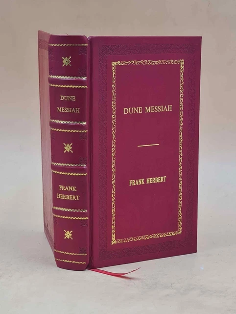 DUNE MESSIAH (DUNE 2): Frank Herbert (The Dune novels, 2 [Premium ... DUNE MESSIAH (DUNE 2): Frank Herbert (The Dune novels, 2 [Premium ...