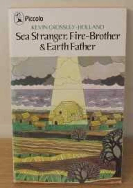 SEA STRANGER ; [and], Fire-Brother ; and, Earth-Father Kevin Cros EUR 6 ...