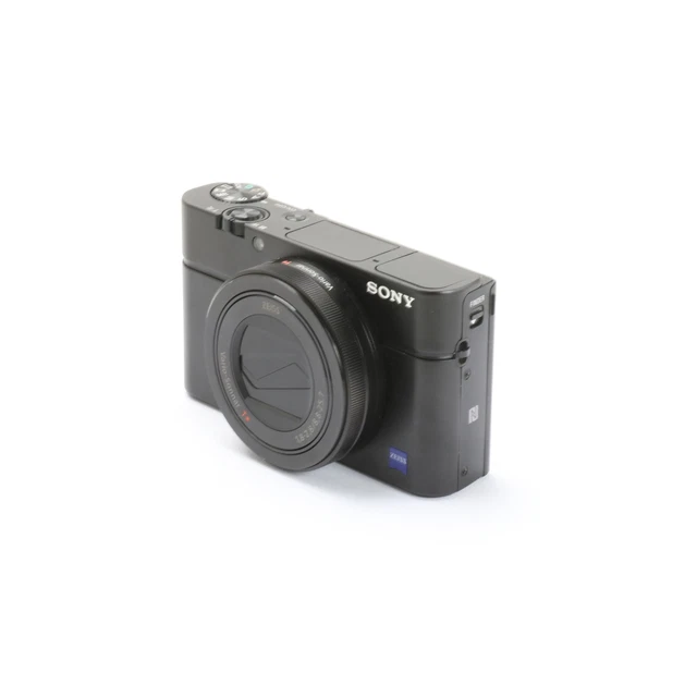 SONY CYBER-SHOT DSC-RX100 III Dsc-rx100m3 + Defectuoso (257353) EUR 207 ...