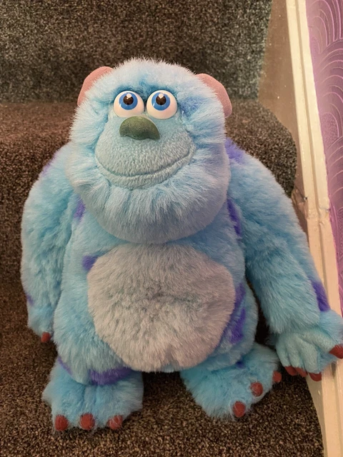 DISNEY TALKING SULLY soft toy from Monsters inc £10.00 - PicClick UK
