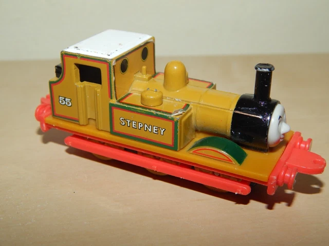 THOMAS THE TANK Engine Ertl Diecast Stepney £6.00 - PicClick UK