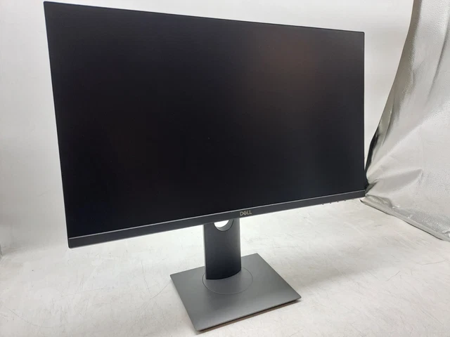 DELL P2419H 24& Full Hd Ips Hdmi Dp Frameless 60Hz Monitor . £41.00 ...