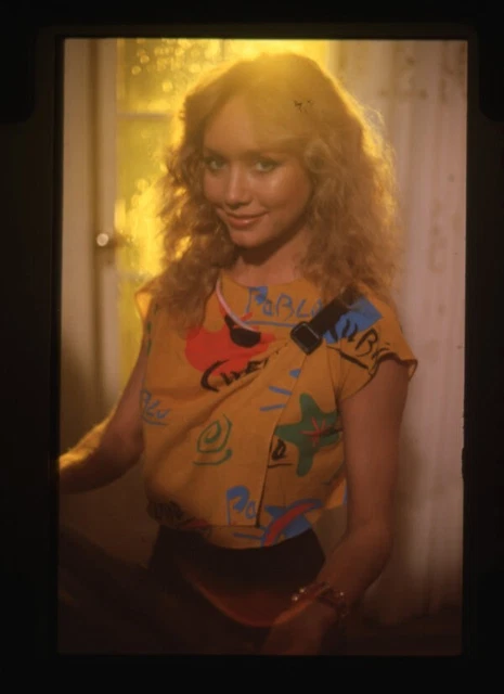 KYM MALIN WEIRD Science Pin up Playboy Playmate Camera Original ...