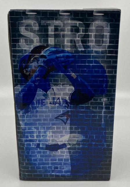 MARCUS STROMAN TORONTO Blue Jays MLB Shimmy Wobble Bobble Bobblehead ...