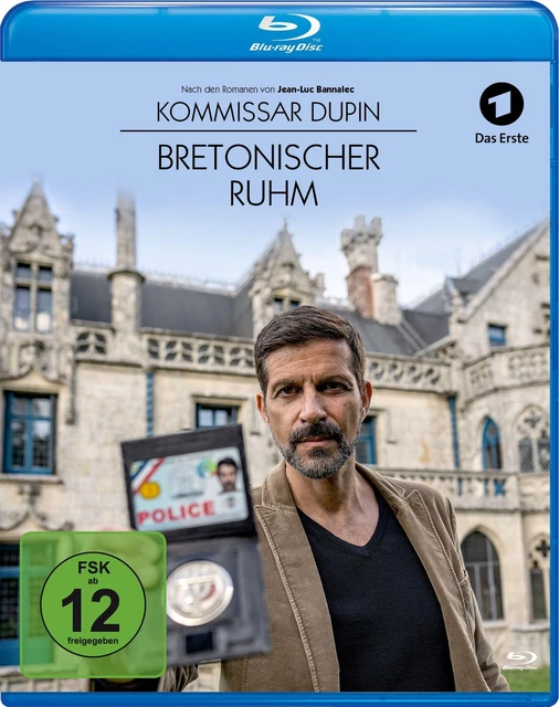 KOMMISSAR DUPIN - Bretonischer Ruhm (Blu-ray) Holger Haase Jan Georg ...