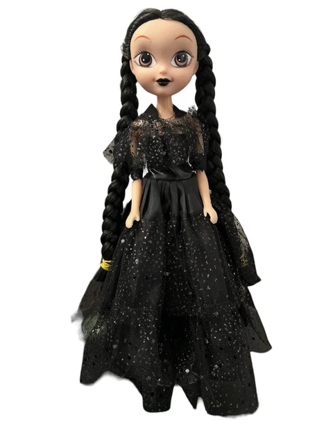 Wednesday Addamswednesday Dollmerlina Addamsmuñeca Merlina Eur 2234 Picclick It
