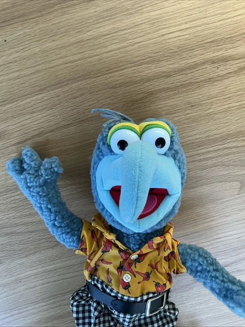 GONZO THE GREAT Muppets Soft Toy Jim Henson £13.23 - PicClick UK