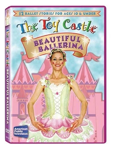 THE TOY CASTLE - Beautiful Ballerina (DVD) Rick Jones Elizabeth Olds ...