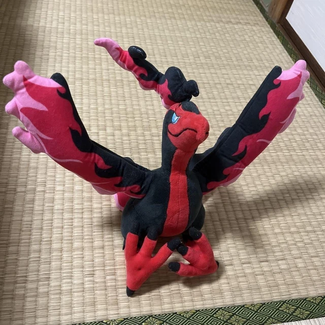PELUCHE POKEMON CENTER Galar Fire EUR 61,11 - PicClick FR
