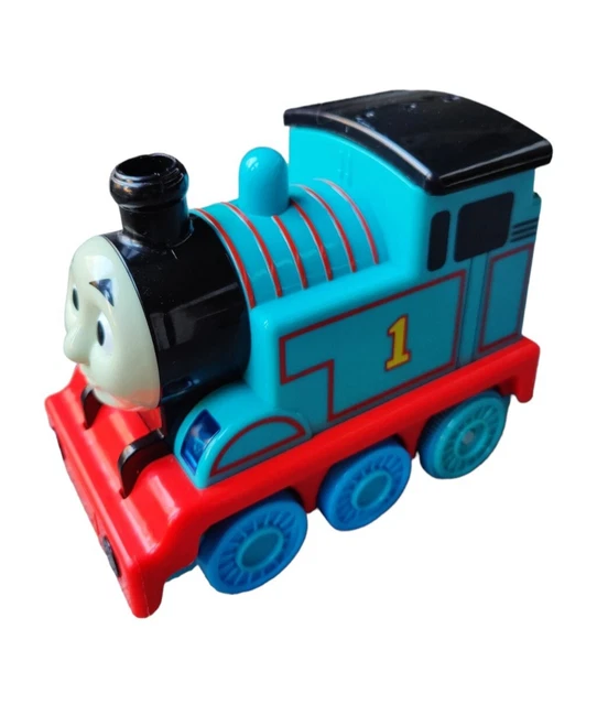 2013 MATTEL THOMAS the Tank Engine Talking Train Interactive Play Along ...