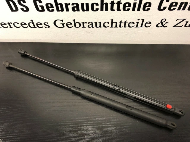 MERCEDES CLK W209 W203 CL203 Gasdruckdämpfer Dämpfer Motorhaube ...