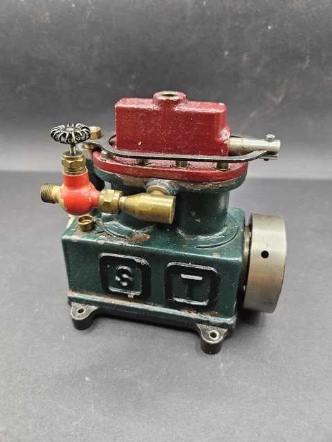 STUART TURNER SUN Live Steam Engine £395.00 - PicClick UK