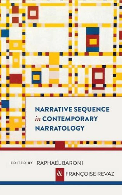 SÉQUENCE NARRATIVE EN narratologie contemporaine par Rapha?l Baroni (anglais) Hardc EUR 121,74 ...