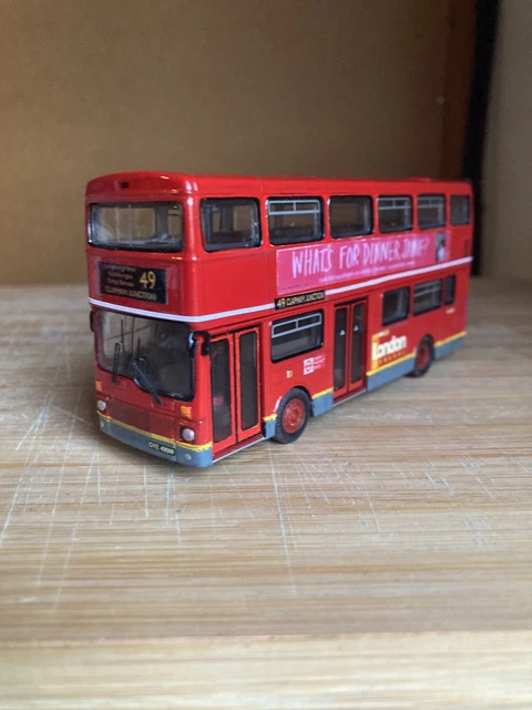 CORGI OOC CODE 3 London General MCW Metrobus M499 Route 49 £31.91 ...