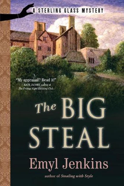 THE BIG STEAL by Emyl Jenkins (English) Paperback Book $40.25 - PicClick AU