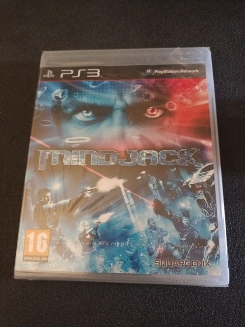PS3 PLAYSTATION 3 PAL mindjack mind jack neuf EUR 42,90 - PicClick IT