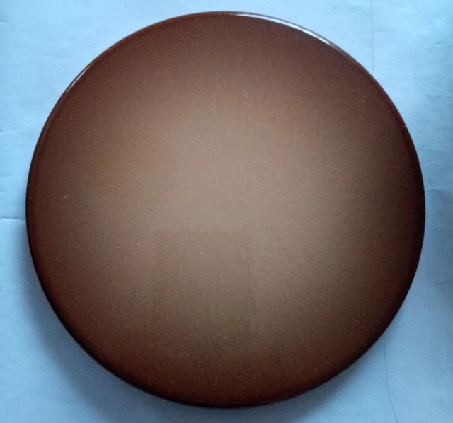 PROTÈGE / CACHE plaque de cuisson électrique en émail brun / marron EUR 12,00 - PicClick FR