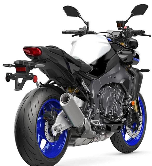 YAMAHA MT10 MT10SP 2022 - 2025 MOLE 1 B5Y-28345-00 fuel tank 2 spare ...