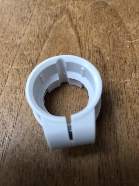 9X DANFOSS RA Radiator Valve Adapter for Honeywell Evohome HR92 91 Tado ...