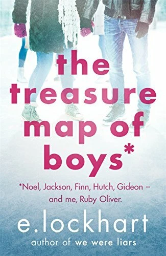 RUBY OLIVER 3: The Treasure Map of Boys,E. Lockhart EUR 2,61 - PicClick FR