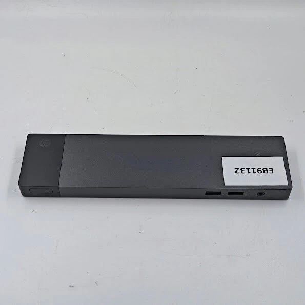 HP THUNDERBOLT DOCK G2 TPN-W129 – Working, Used, No Accessories £7.97 ...