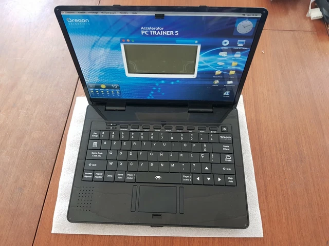 OREGON SCIENTIFIC ACCELERATOR PC TRAINER 5 EUR 39,90 - PicClick FR
