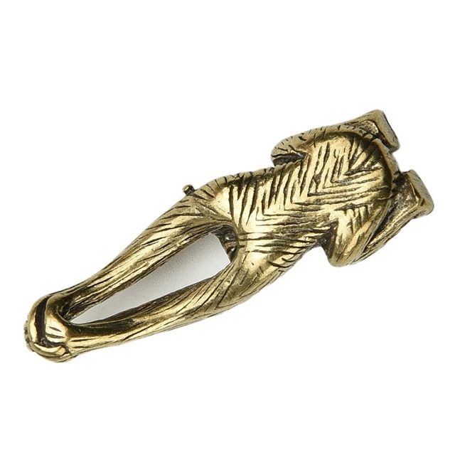 MINI SINGE ORNEMENT Bureau Présentation Figurine Miniature Vintage Vif ...