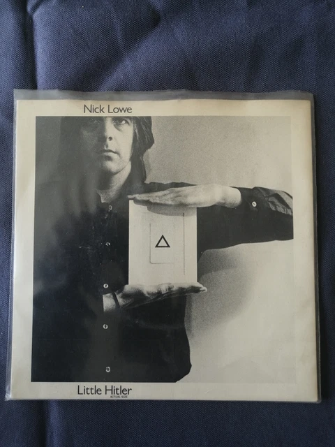 NICK LOWE : Little Hitler +1 ( Edmunds , Robert Smith , Ducks ) EUR 4 ...