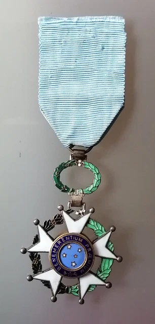 BRAZIL MILITARY ORDER of the Southern Cross 29 grs neck badge, pendant ...