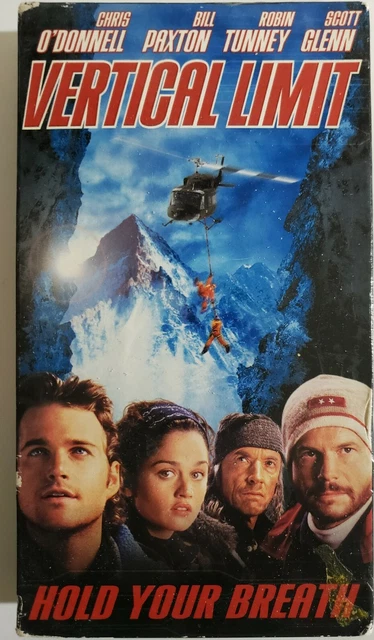 VERTICAL LIMIT VHS 2001 £6.00 - PicClick UK