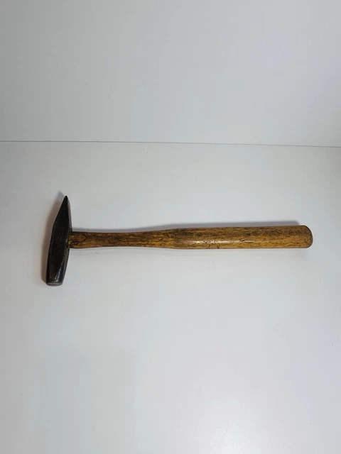 VINTAGE STANLEY BELL SYSTEM 10 Oz Riveting / Lineman Hammer USA ...
