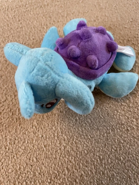 NEW LAPRAS SOFT Toy Plush Teddy Doll Stuffed Animal £4.91 - PicClick UK