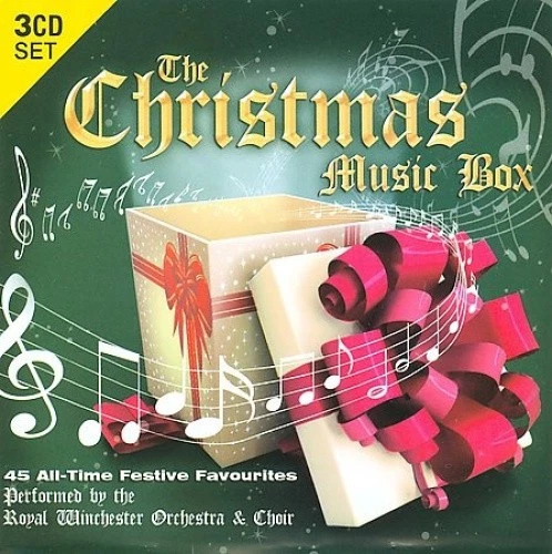 CHRISTMAS MUSIC BOX [Legacy Box] by Various Artists [CD] NEUF EUR 8,47 ...
