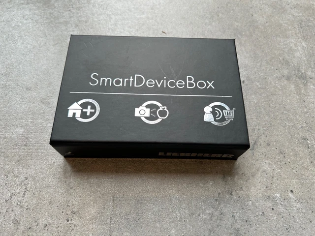 LIEBHERR SMART DEVICE Box 612523300 EUR 60,00 - PicClick DE