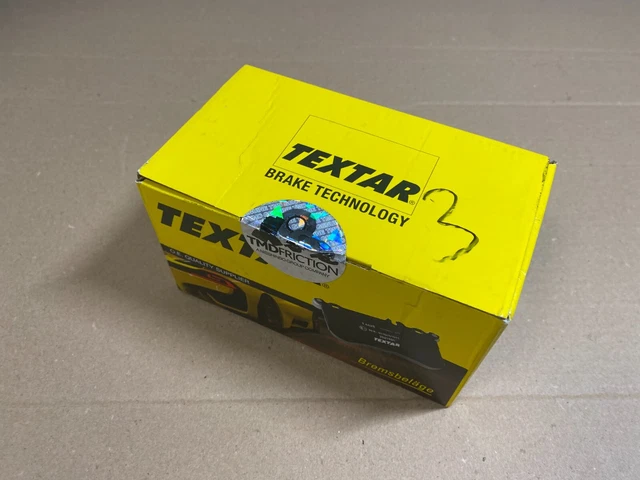 TEXTAR 2919001 MERCEDES Sprinter VW Crafter Plaquettes de Frein Arrière ...