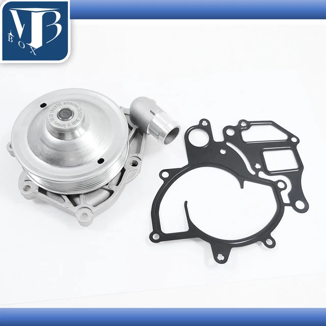 PORSCHE BOXTER 986 987 Pompe à Eau Avec Joint 99710601105 EUR 125,57 ...