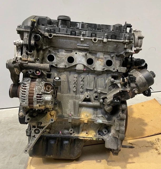 MOTORE CITROEN 1.6 Vti 5FS C3 C4 Peugeot Circa 80000Km Unkomplett EUR 2.314,28 - PicClick IT