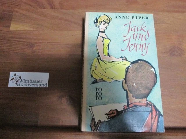 JACK UND JENNY - Roman Piper, Anne : EUR 9,53 - PicClick IT